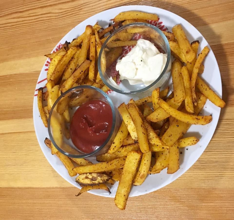 frites navett – Gabrielle Trépanier, Dt.P, Nutritionniste