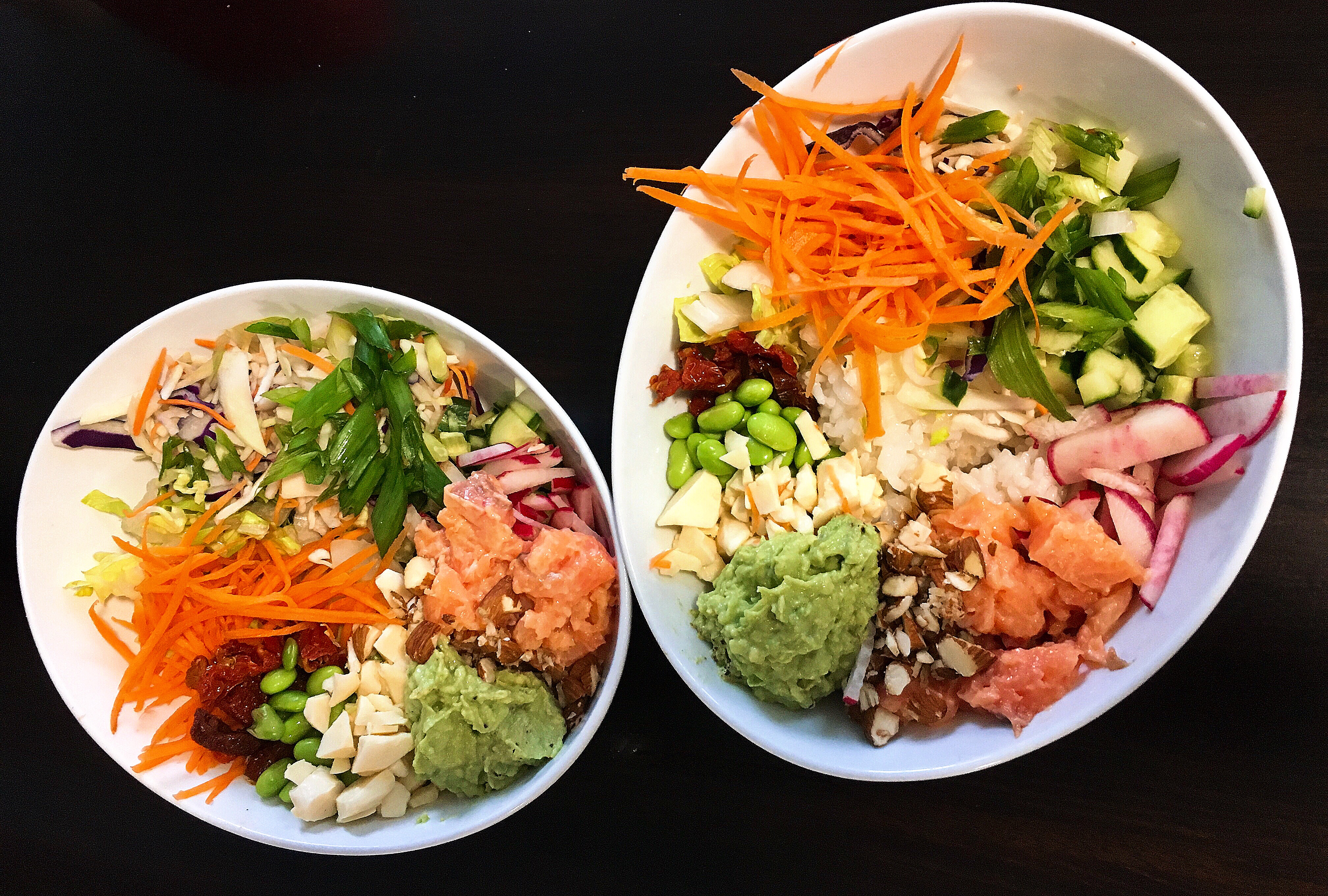 Poke bowl – Gabrielle Trépanier, Dt.P, Nutritionniste
