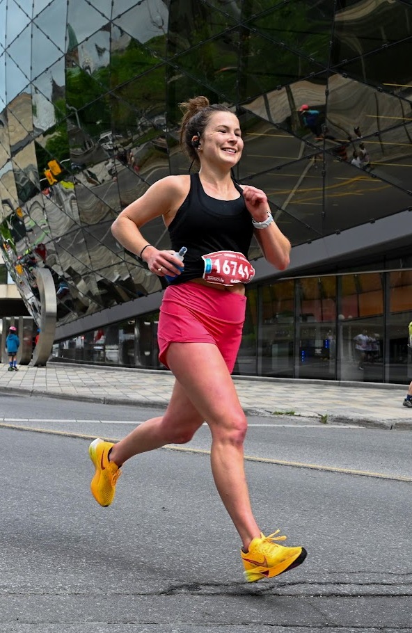 Équipe – Gabrielle Trépanier, Dt.P, Nutritionniste